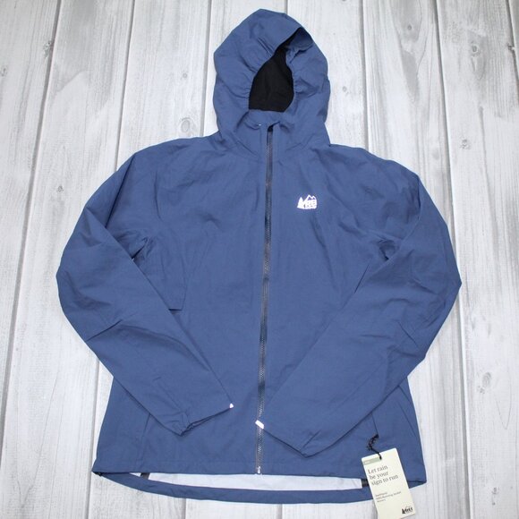 REI | Jackets & Coats | New Rei Coop Swiftland H2o Running Jacket ...